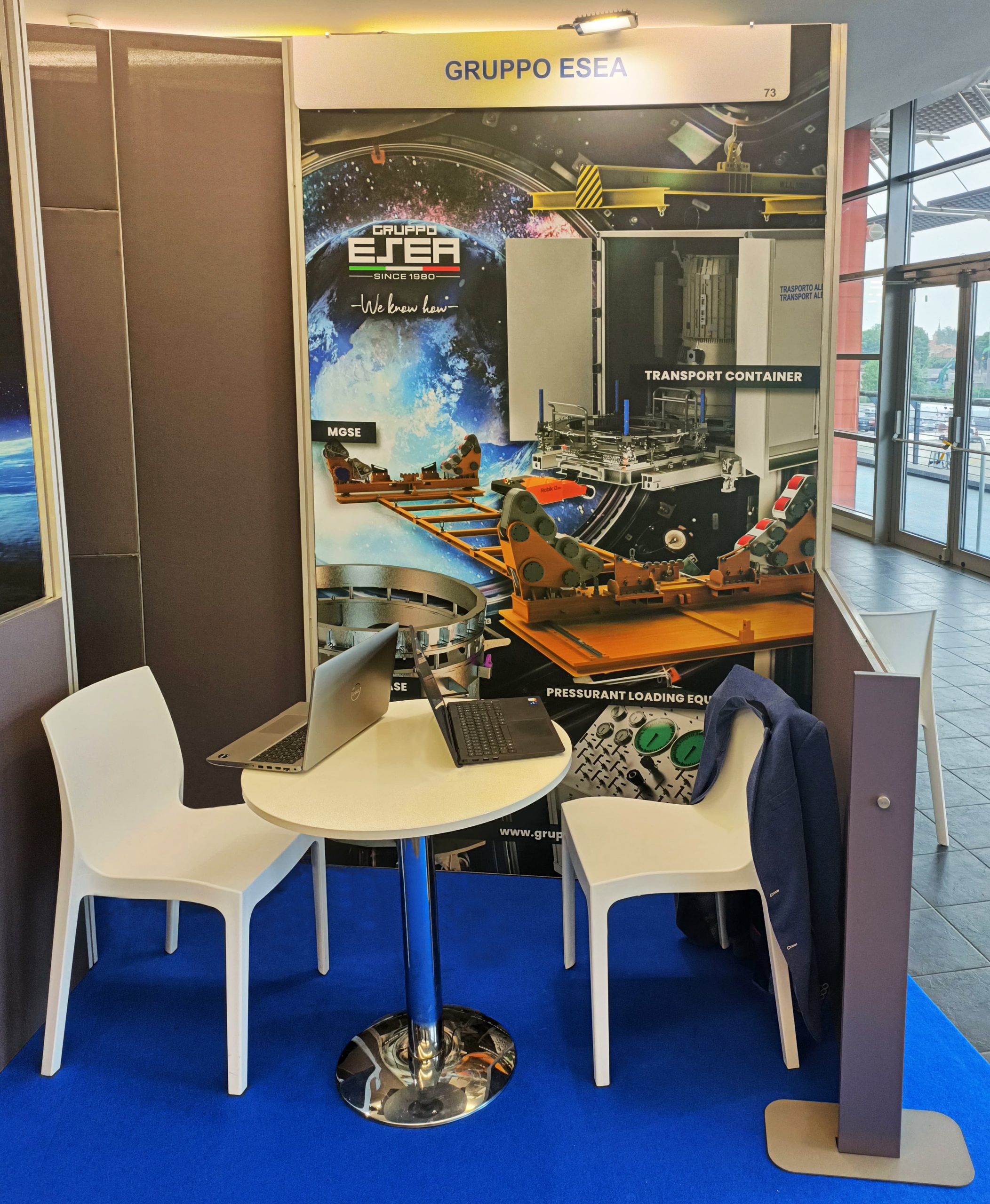 Mechanics and industrial automation - Gruppo Esea