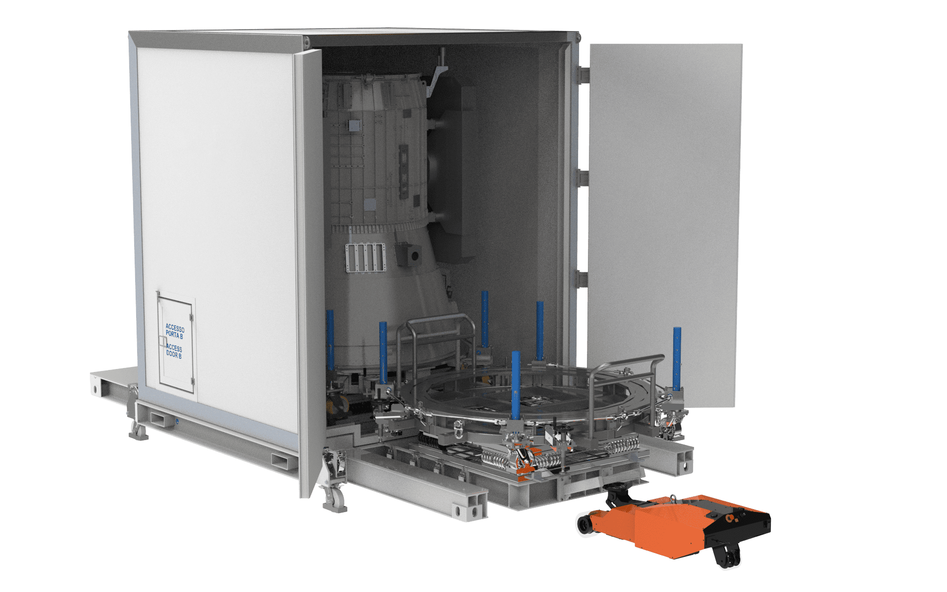 Transport STC - Case History Gruppo Esea