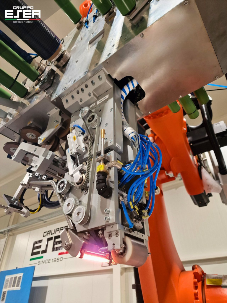 Automated Fiber Placement (AFP) In the aerospace industry - Gruppo Esea